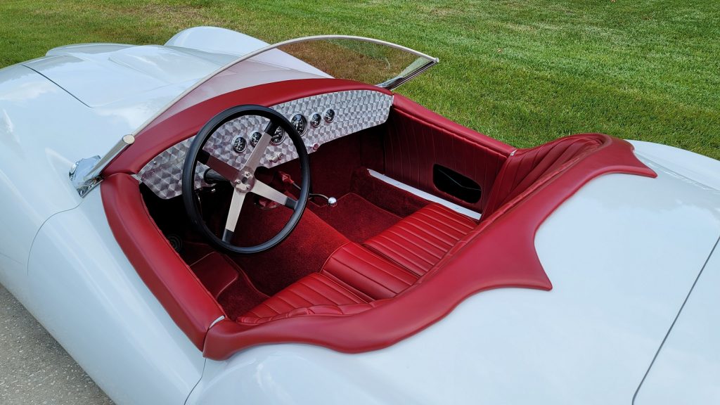 Showcase: 1954 Victress S1 – Motor Trend Victress | Undiscovered Classics