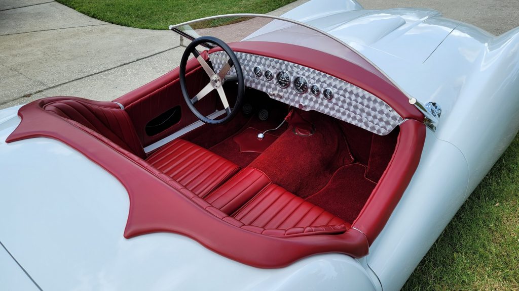 Showcase: 1954 Victress S1 – Motor Trend Victress | Undiscovered Classics