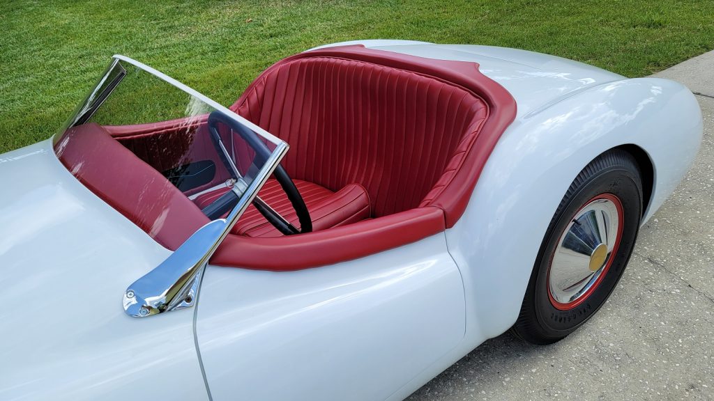 Showcase: 1954 Victress S1 – Motor Trend Victress | Undiscovered Classics