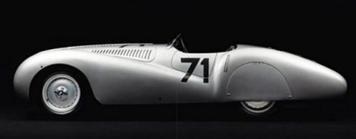 Showcase: 1954 Victress S1 – Motor Trend Victress | Undiscovered Classics