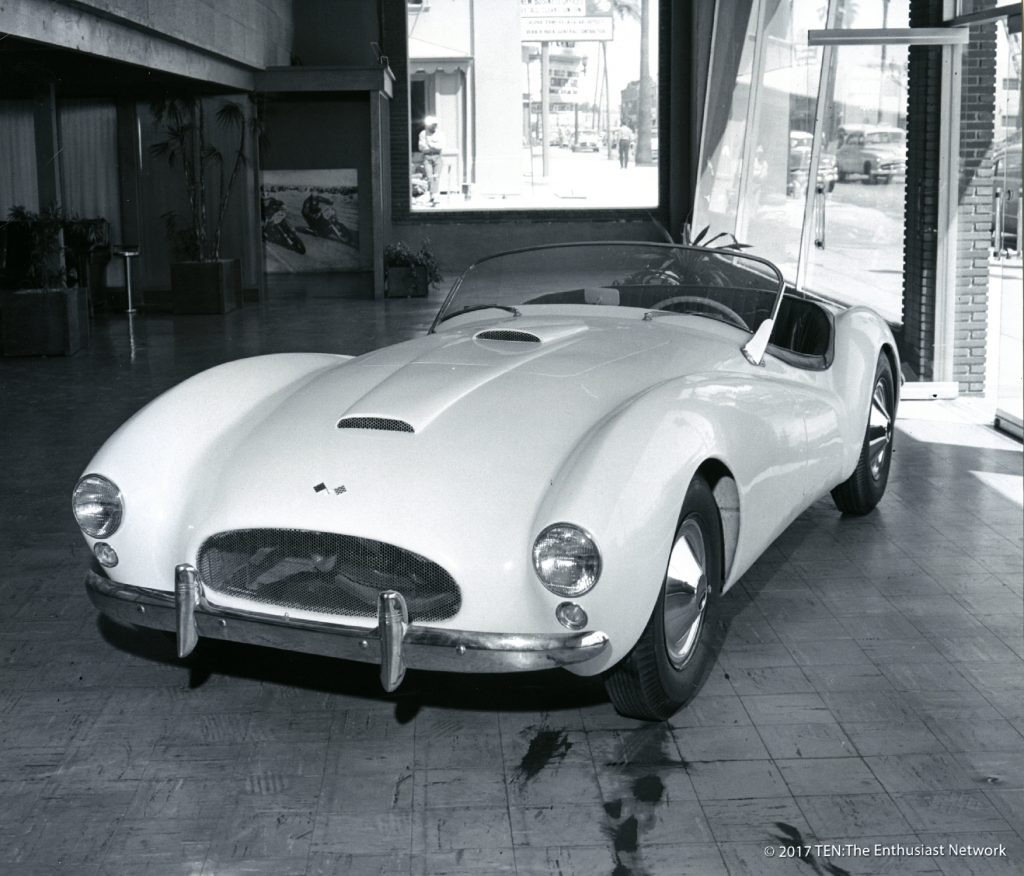 Showcase: 1954 Victress S1 – Motor Trend Victress | Undiscovered Classics