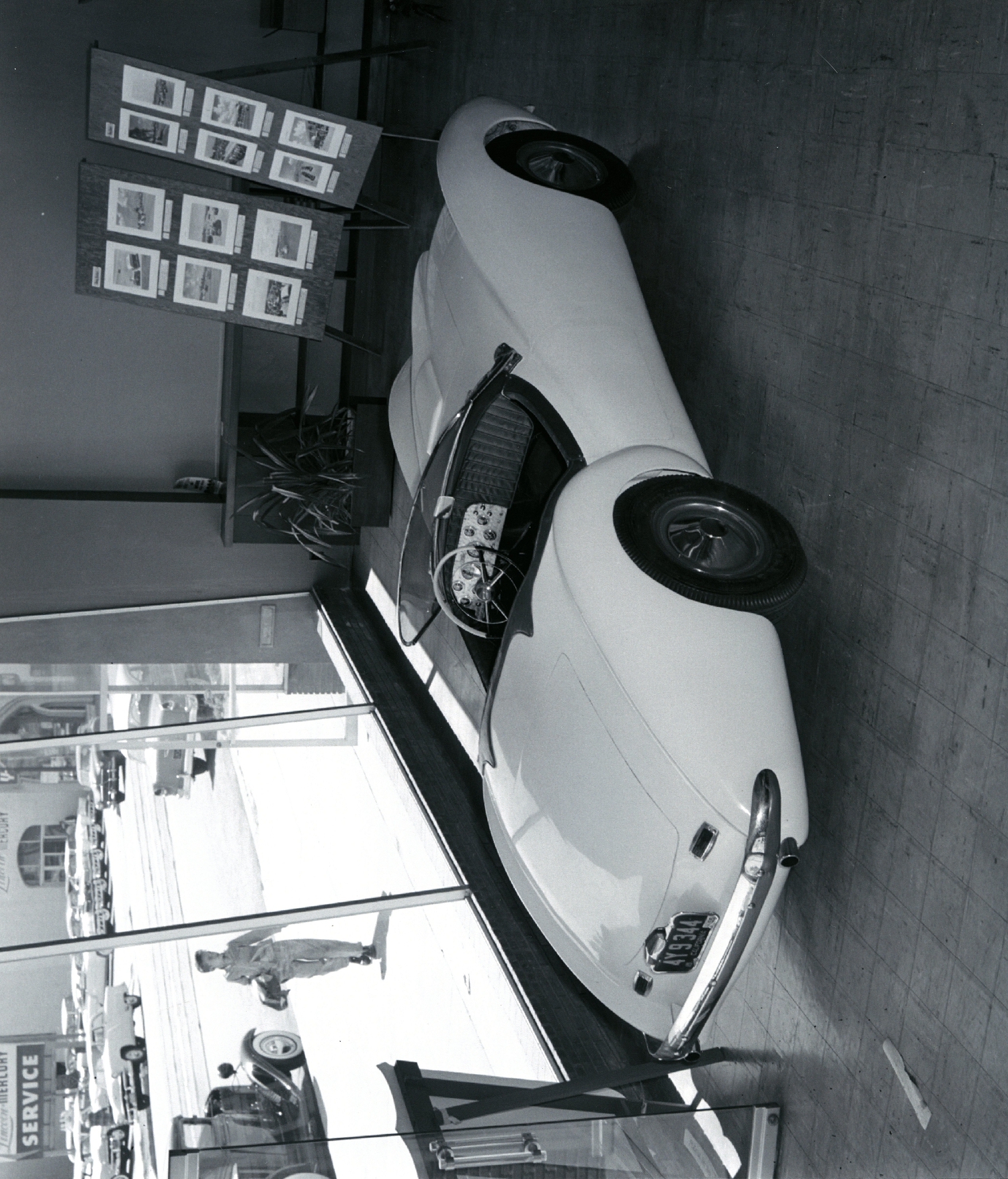 Showcase: 1954 Victress S1 – Motor Trend Victress | Undiscovered Classics