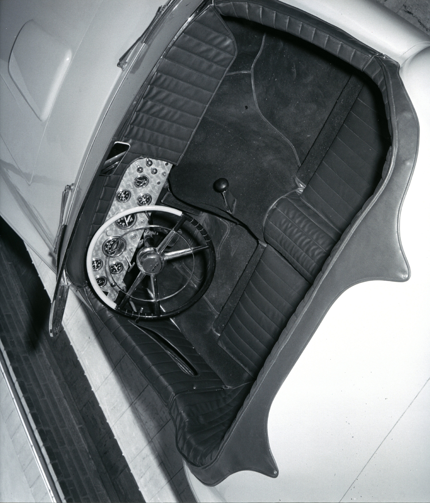 Showcase: 1954 Victress S1 – Motor Trend Victress | Undiscovered Classics