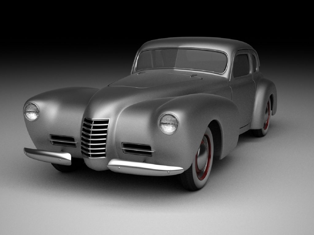 1949 Panache Sport Custom “Survivor” to Appear at the Cigar City ...