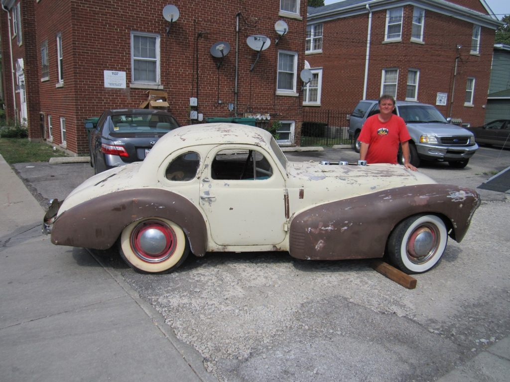 Cars For Display And Exhibition | Undiscovered Classics