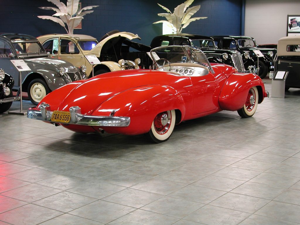 Tampa Bay Automobile Museum | Undiscovered Classics