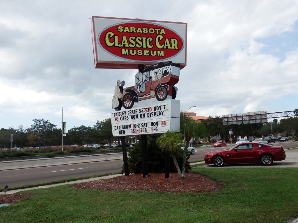 Sarasota Classic Car Museum | Undiscovered Classics