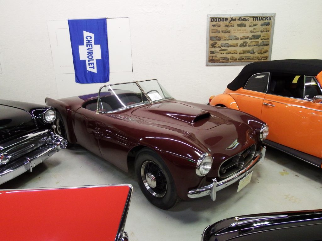 Sarasota Classic Car Museum | Undiscovered Classics