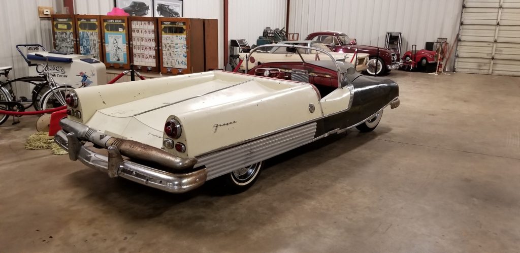 Sarasota Classic Car Museum | Undiscovered Classics