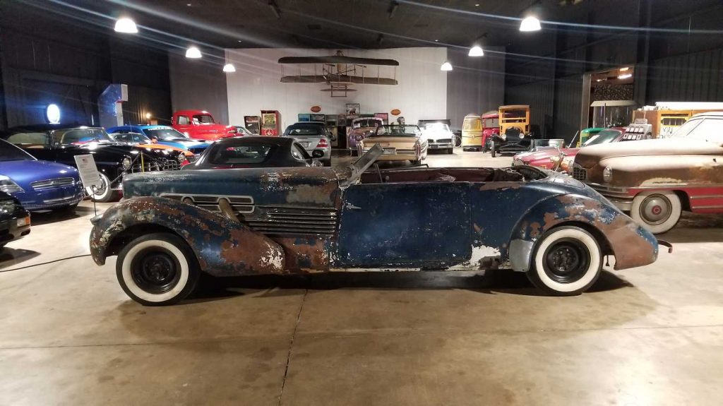 Sarasota Classic Car Museum | Undiscovered Classics