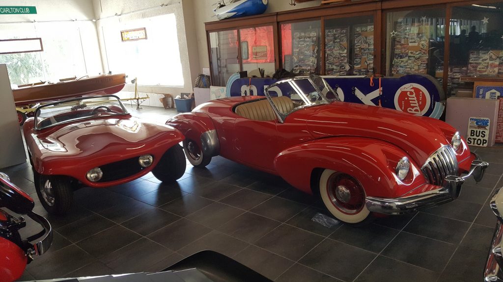 Sarasota Classic Car Museum | Undiscovered Classics