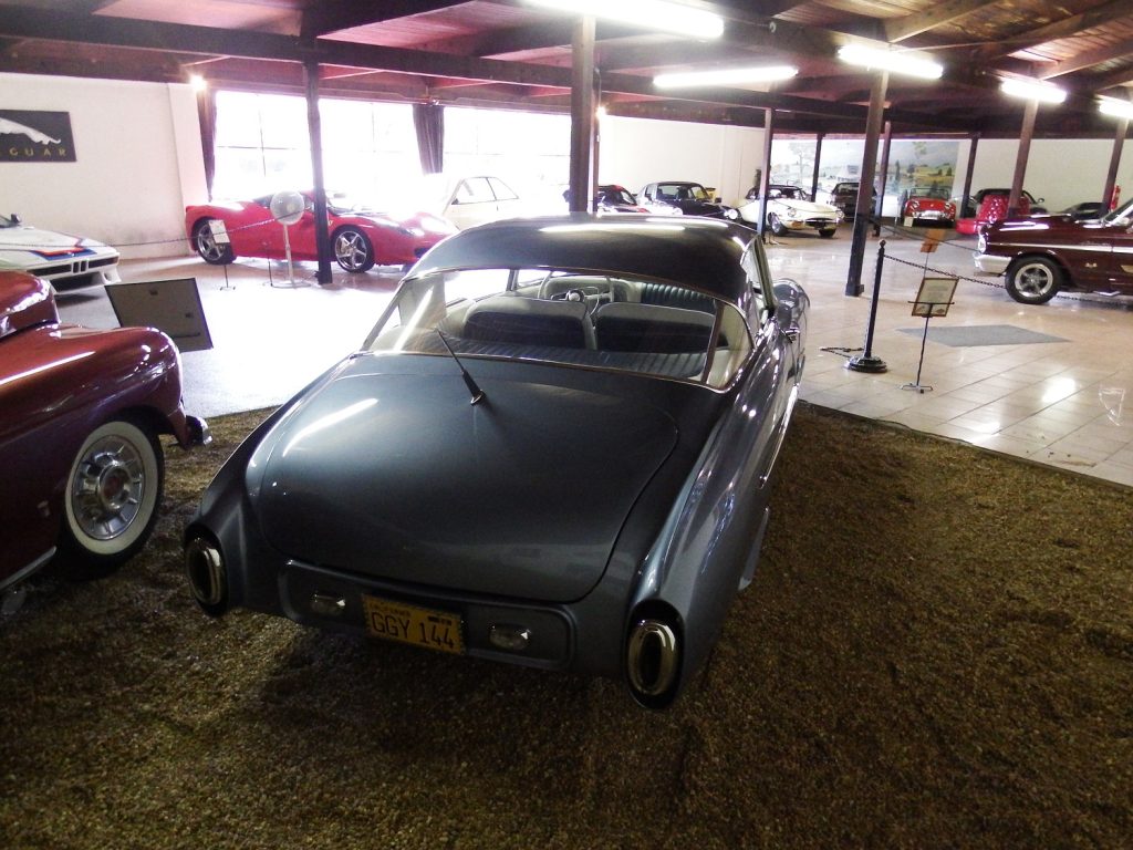 Sarasota Classic Car Museum | Undiscovered Classics