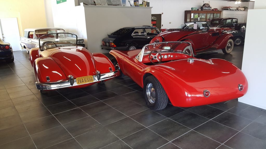 Sarasota Classic Car Museum | Undiscovered Classics