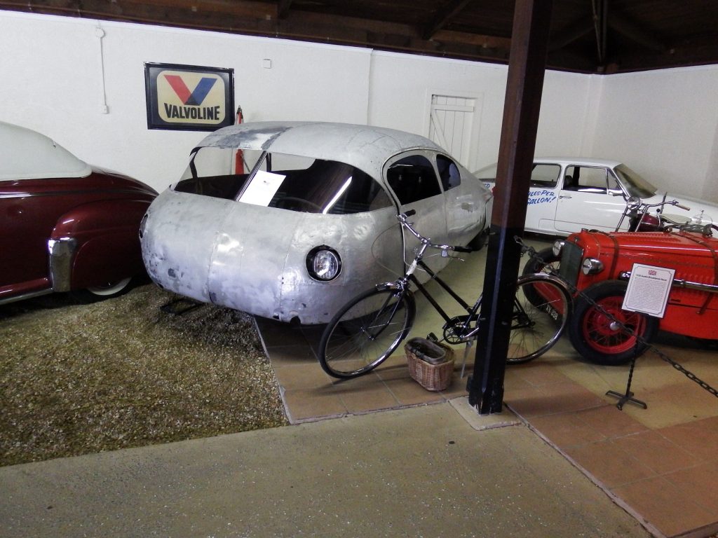 Sarasota Classic Car Museum | Undiscovered Classics