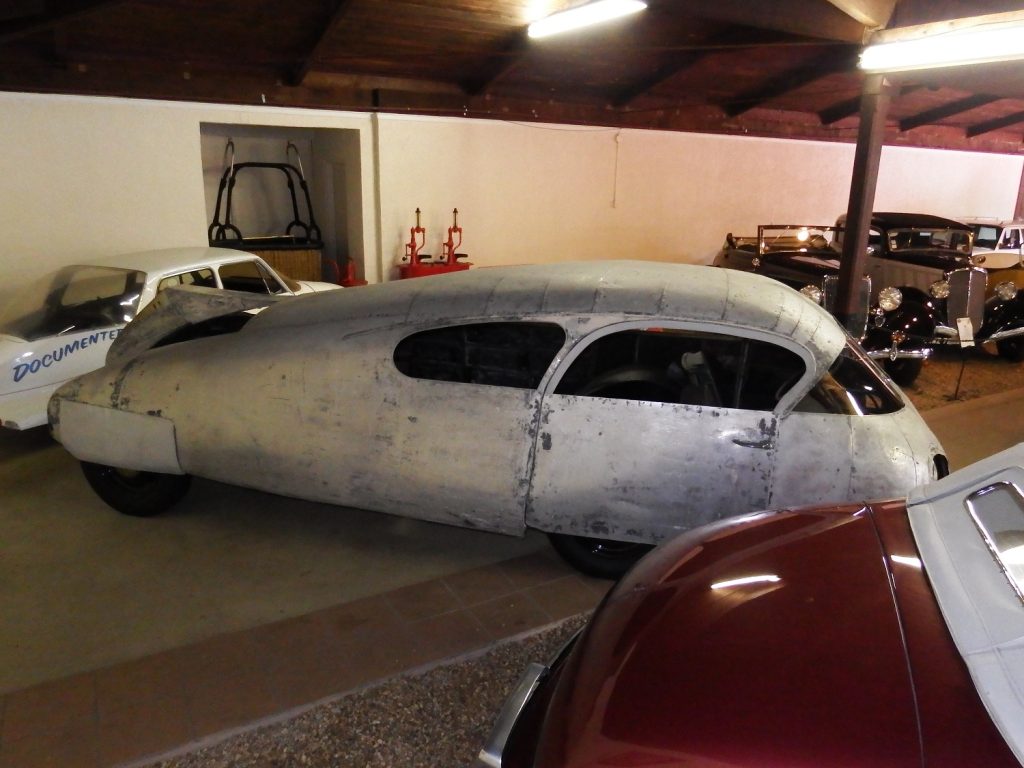 Sarasota Classic Car Museum | Undiscovered Classics