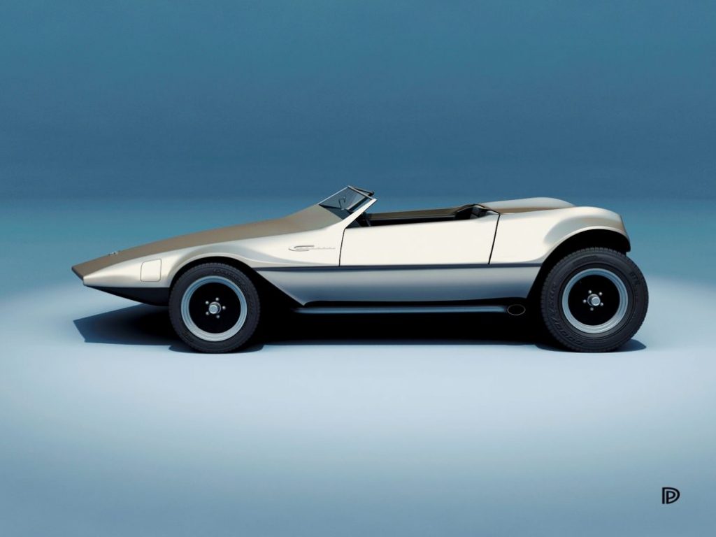 Showcase: 1966 Cannara I Special | Undiscovered Classics