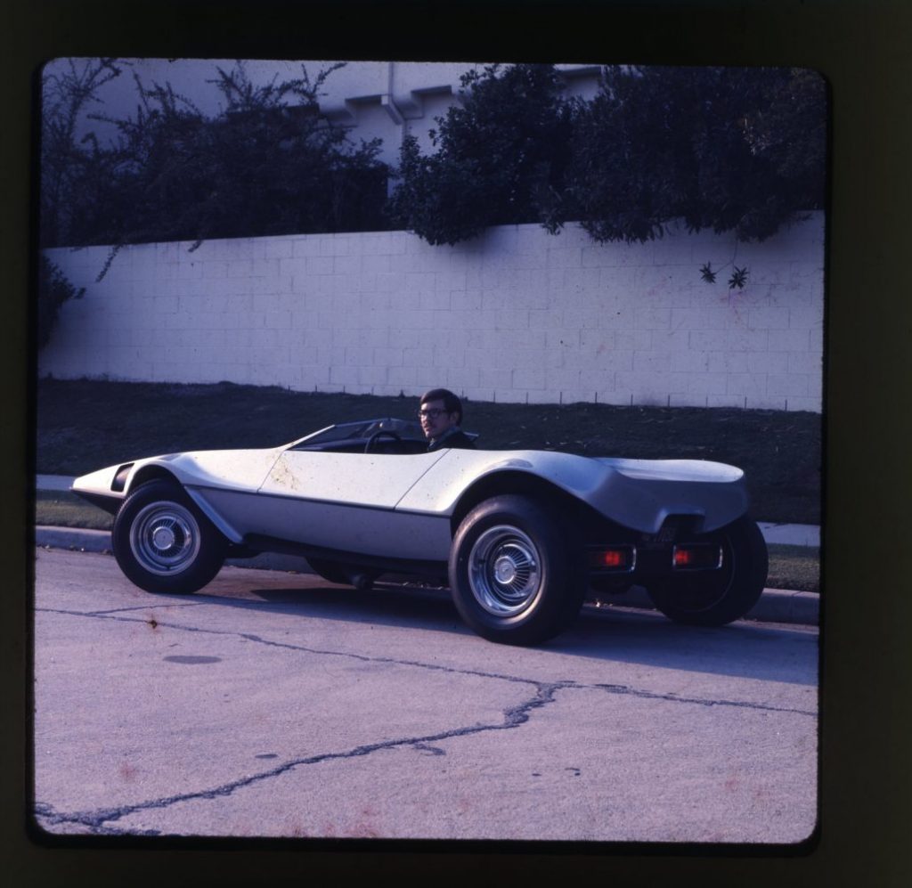 Showcase: 1966 Cannara I Special | Undiscovered Classics
