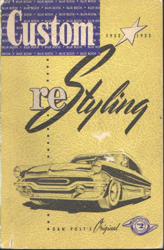 The Dan Post Archives: The History of Custom Car Literature – 1944 to ...