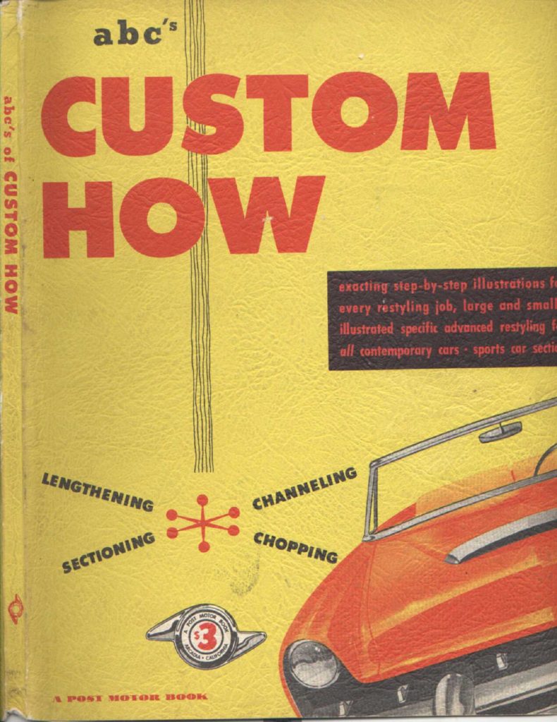 The Dan Post Archives: The History of Custom Car Literature – 1944 to ...