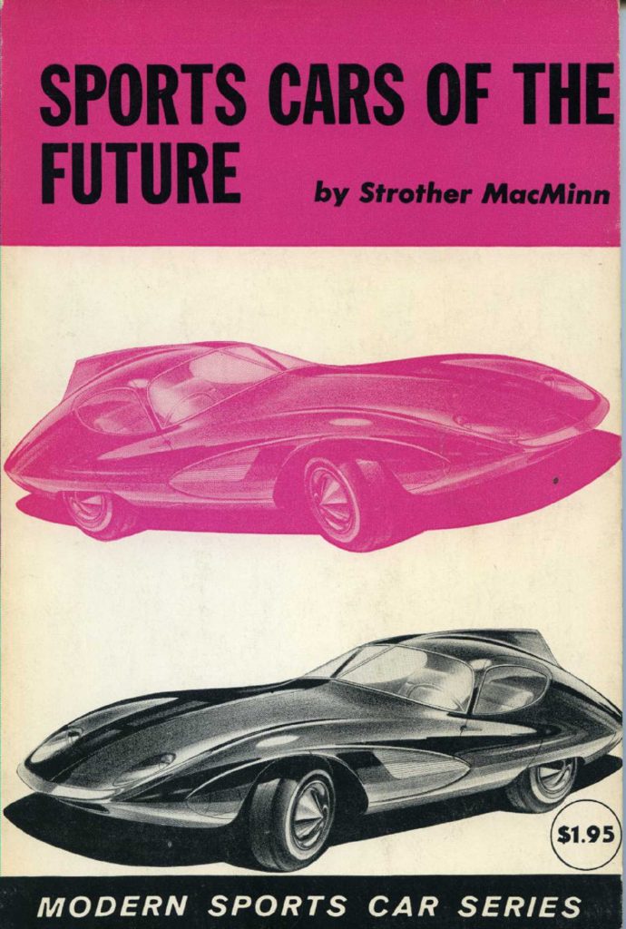 1959: Sports Cars of the Future – 120+ Pages | Undiscovered Classics