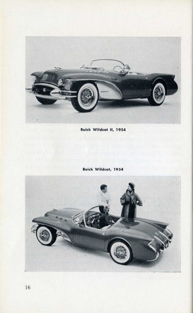 1959: Sports Cars of the Future – 120+ Pages | Undiscovered Classics