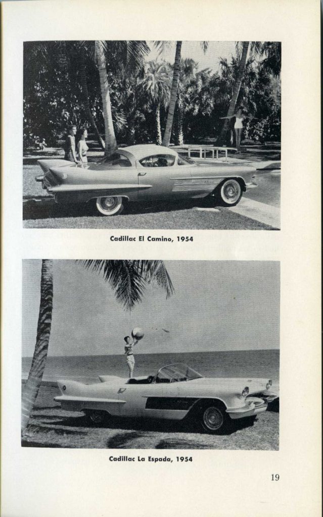 1959: Sports Cars of the Future – 120+ Pages | Undiscovered Classics