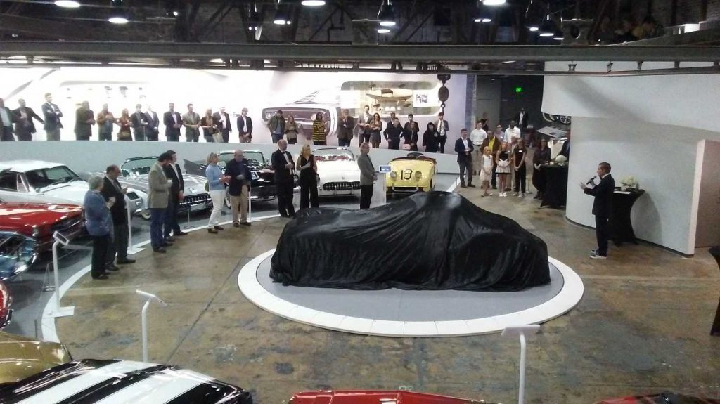 Edge Motor Museum in Memphis, Tennessee Adds Glasspar G2 to its ...