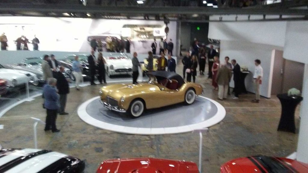 Edge Motor Museum in Memphis, Tennessee Adds Glasspar G2 to its ...