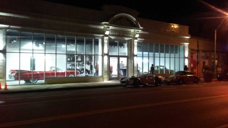 Edge Motor Museum in Memphis, Tennessee Adds Glasspar G2 to its ...