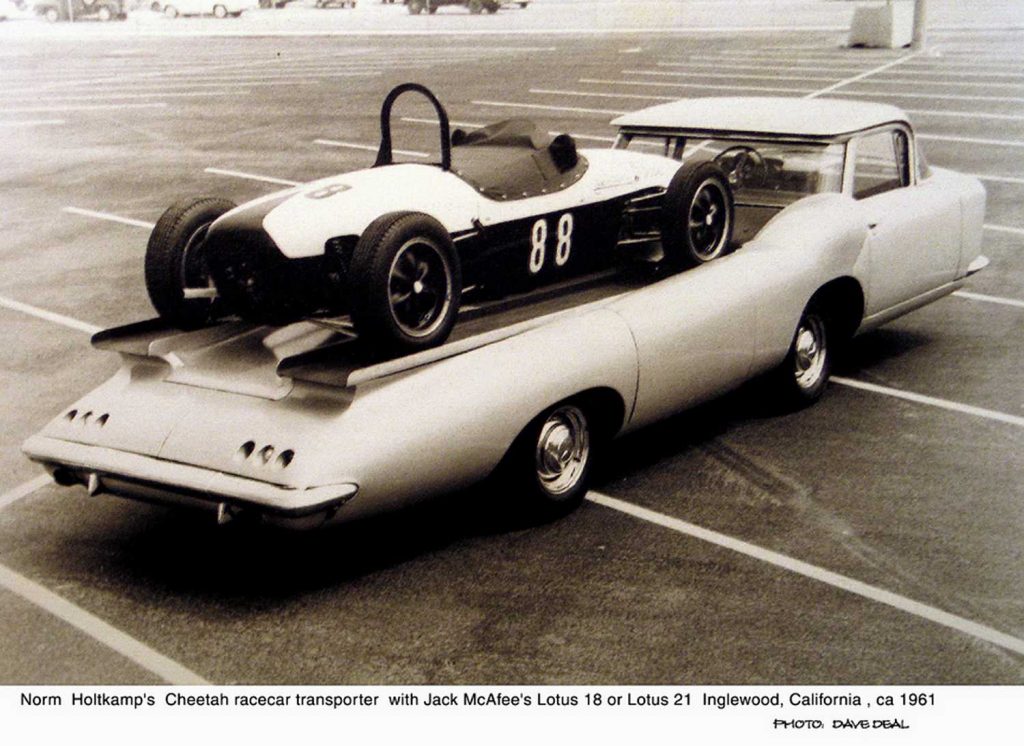 1959 Cheetah “Moon” Transporter – The Journey Begins | Undiscovered ...