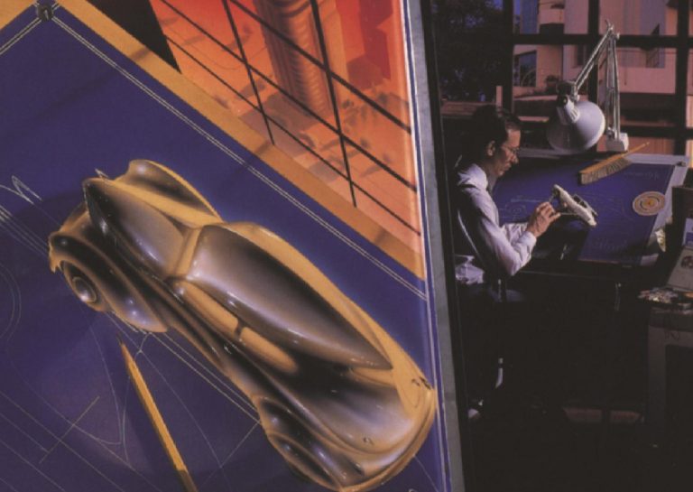 Arthur Radebaugh Archives | Undiscovered Classics