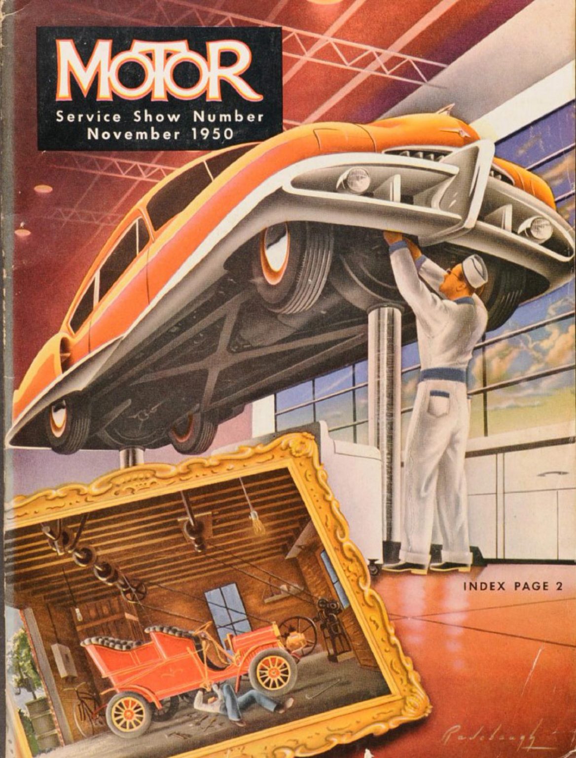 Arthur Radebaugh Archives | Undiscovered Classics