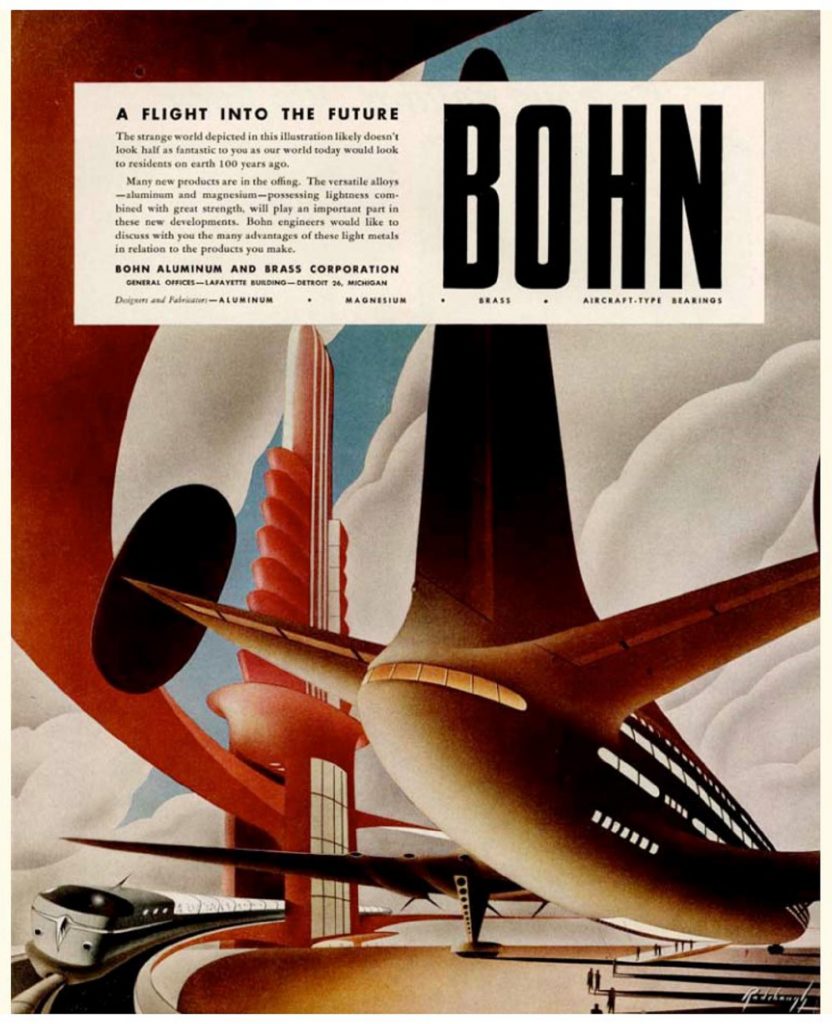 Arthur Radebaugh Archives | Undiscovered Classics