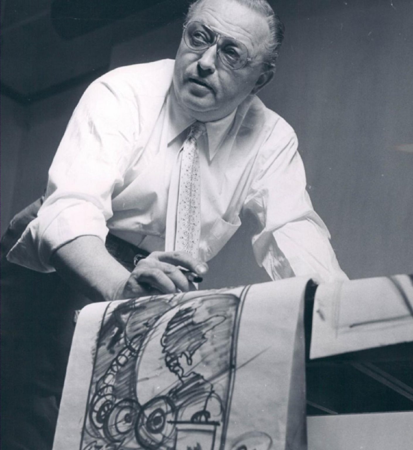 Arthur C. Radebaugh: Detroit’s Most Prolific Futurist Illustrator ...