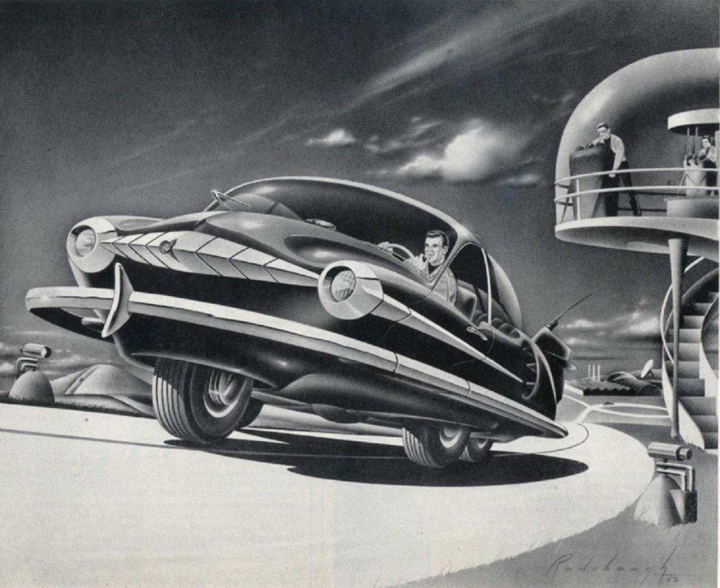 Arthur Radebaugh Archives | Undiscovered Classics