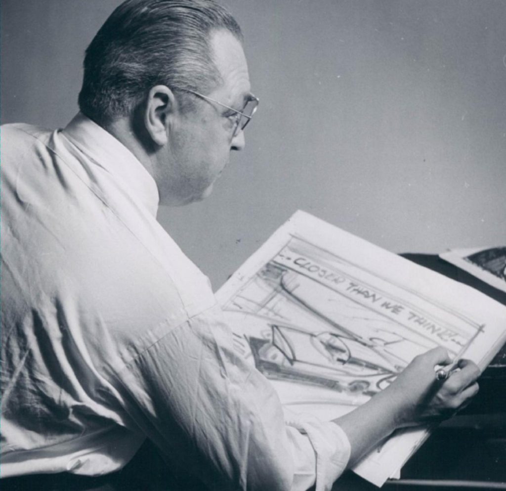 Arthur Radebaugh Archives | Undiscovered Classics