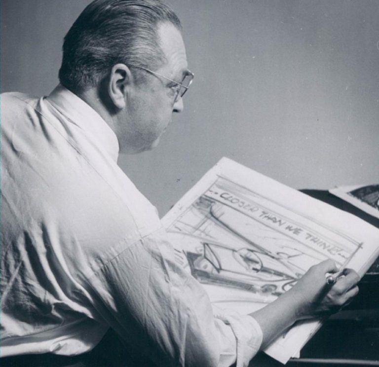 Arthur Radebaugh Archives | Undiscovered Classics