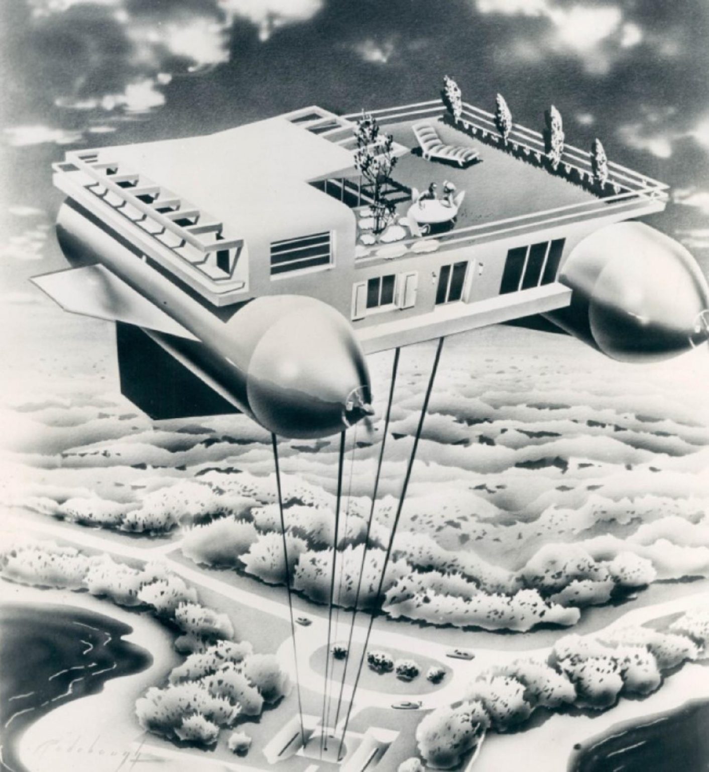 Arthur Radebaugh Archives | Undiscovered Classics