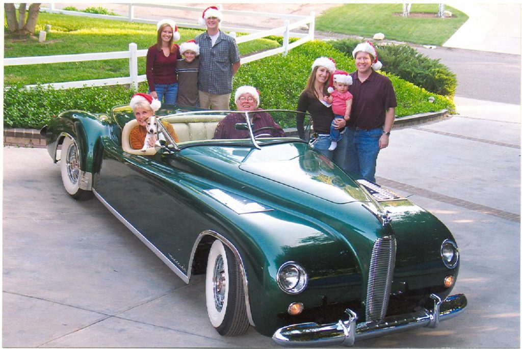 The Roth Collection: 1952 Maverick Sportster | Undiscovered Classics