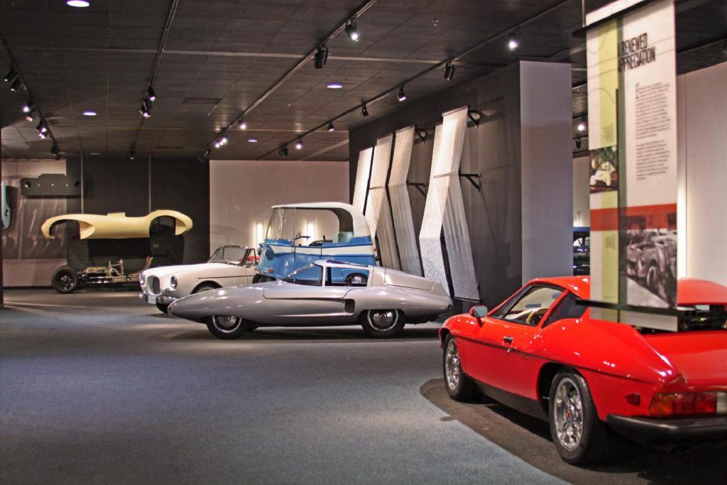 Undiscovered Classic Cars Appear In Museums Across The Country ...