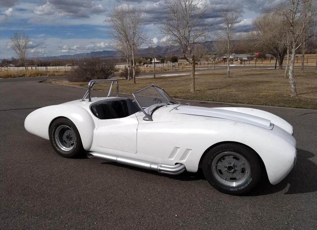 Mike Akens Victress S1A Nears Completion | Undiscovered Classics