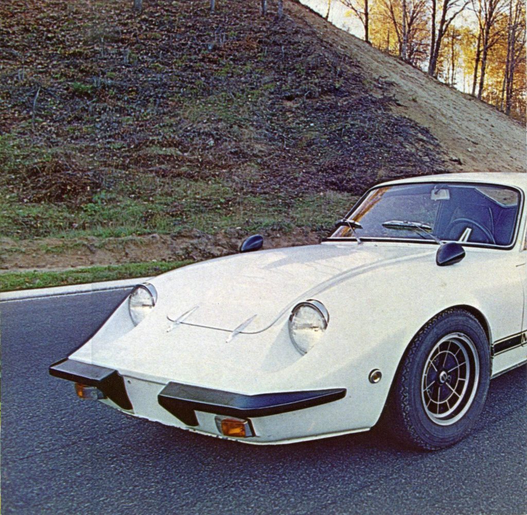 Canadian ‘Glass: The 1970 Renault R8 Based Manic GT – Full Brochure ...