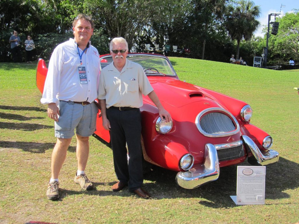 Boca Raton Concours d’Elegance 2014: Wayne Carini and Ralph Marano’s ...