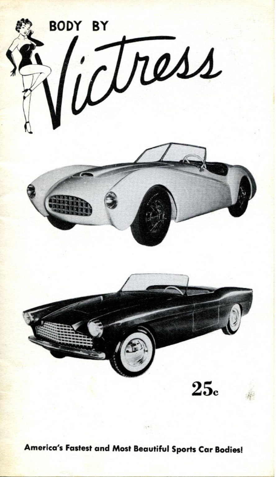 One Of My Favorite Things…The Stylish 1954 Victress S4 | Undiscovered ...