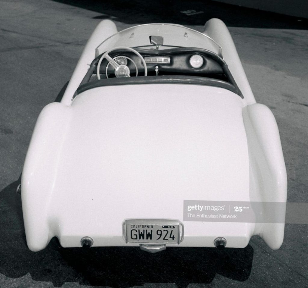 LOST CAR: 1956 One-off Handbuilt SoCal Sports Car – Let’s Find This ...