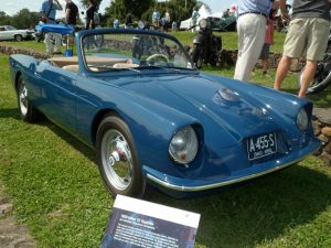 The 1958 Alken D2 – Historic Photos of this 1958 VW Special Surface ...