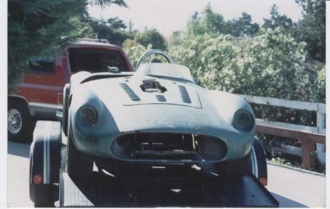 Paul Giannuzzi’s Devin Sports Car: In Search of History | Undiscovered ...