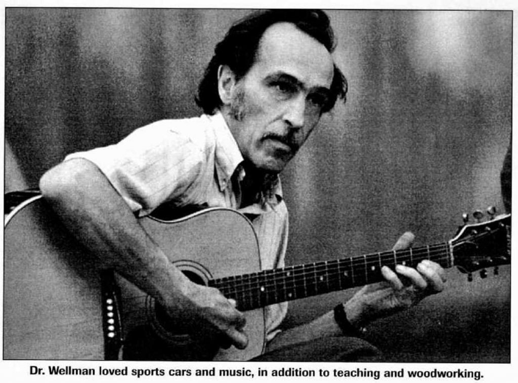 Meet The Wellman Special – Part 2 | Undiscovered Classics