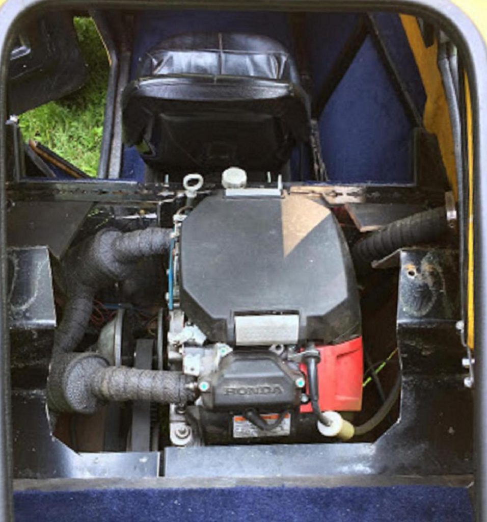 Small Cars Are My “Thing” – Introducing The HMV Freeway By Kyle Feller ...