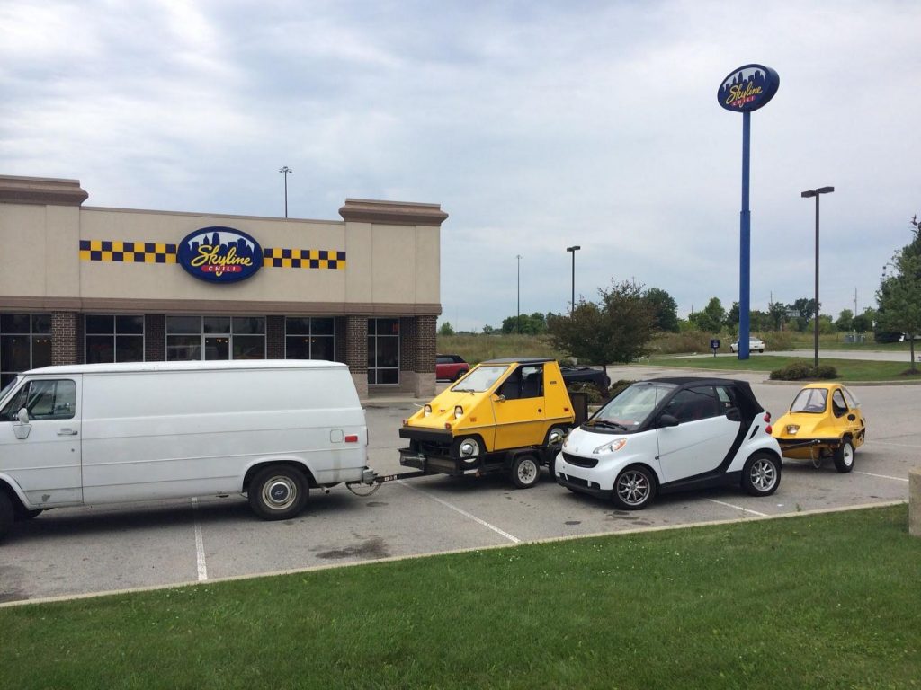 Small Cars Are My “Thing” – Introducing The HMV Freeway By Kyle Feller ...